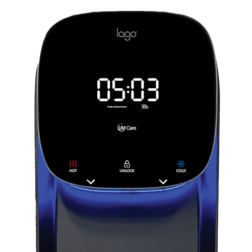 Lago 5K Series 5-Stage RO Dispenser | Finken