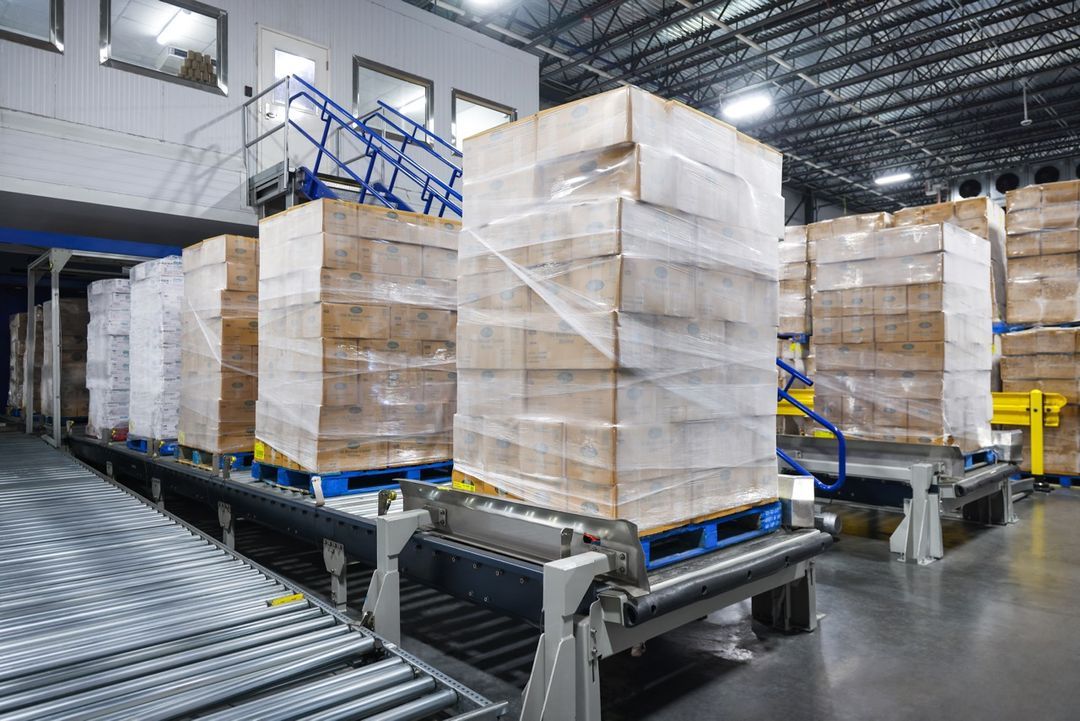 Repacking - FreezPak Logistics