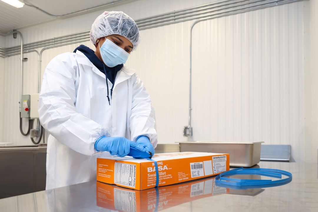 Repacking - FreezPak Logistics
