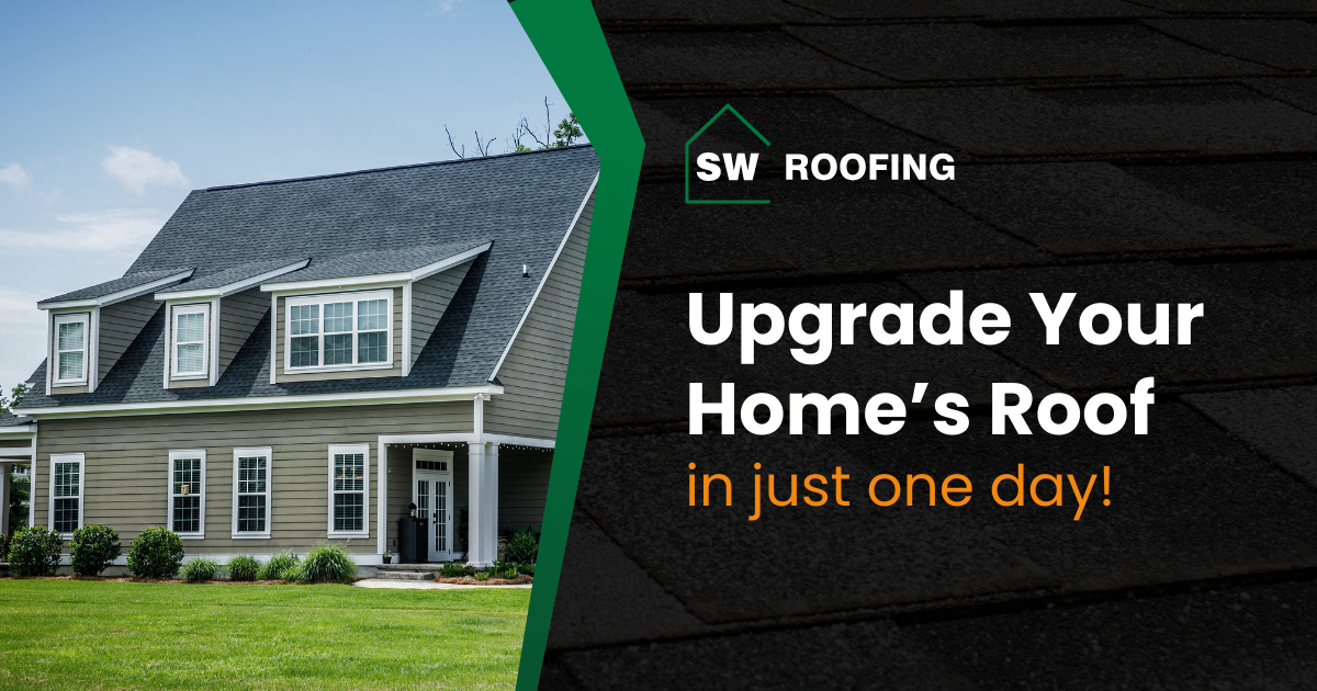 SW Roofing - Professional & Trusted Roofing Services