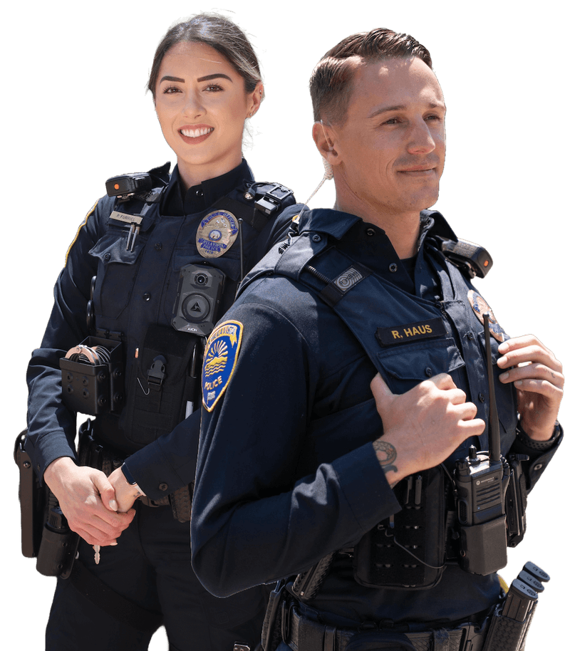Join the Chula Vista Police Department!