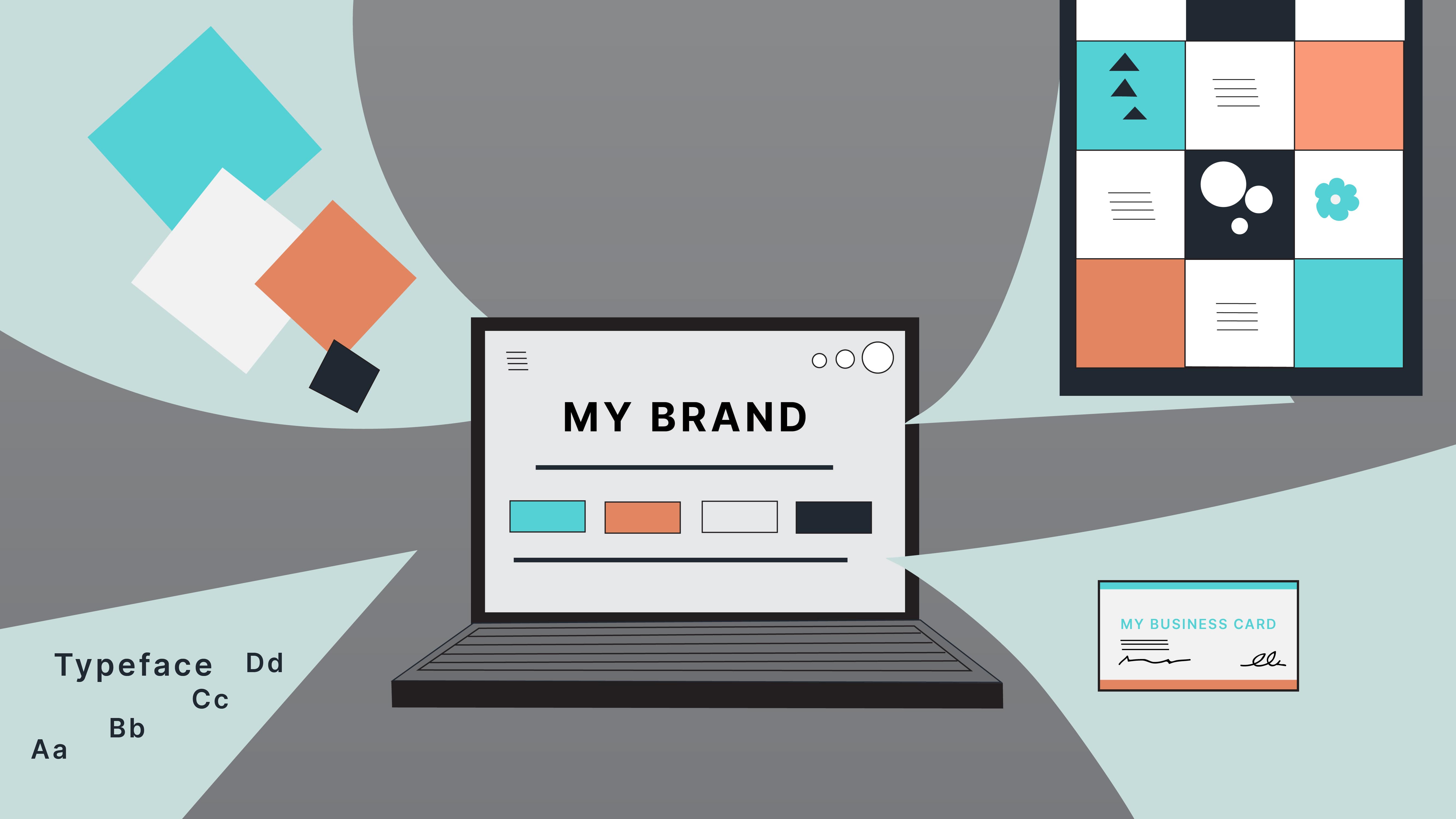 How to create a cohesive brand strategy