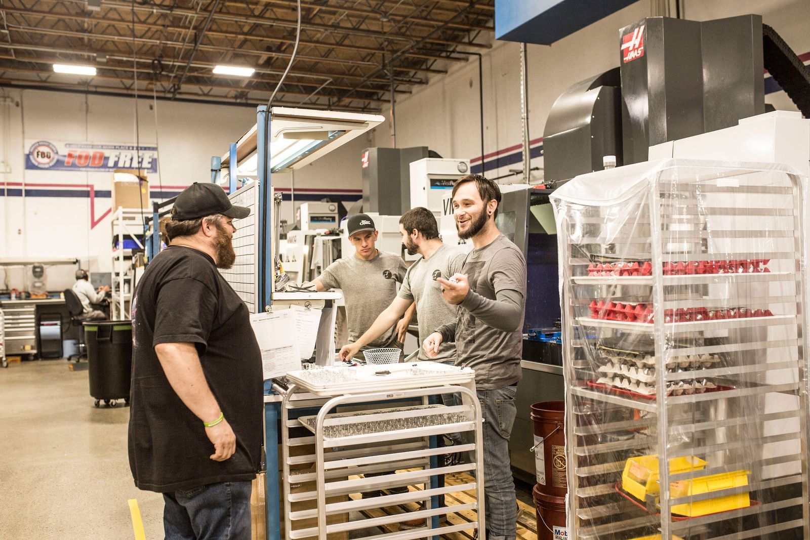 Toolcraft Inc. - Precision Machining Solutions - Aerospace, Medical ...