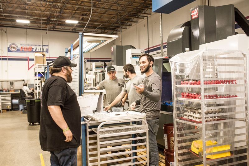 Toolcraft Inc. - Precision Machining Solutions - Aerospace, Medical ...