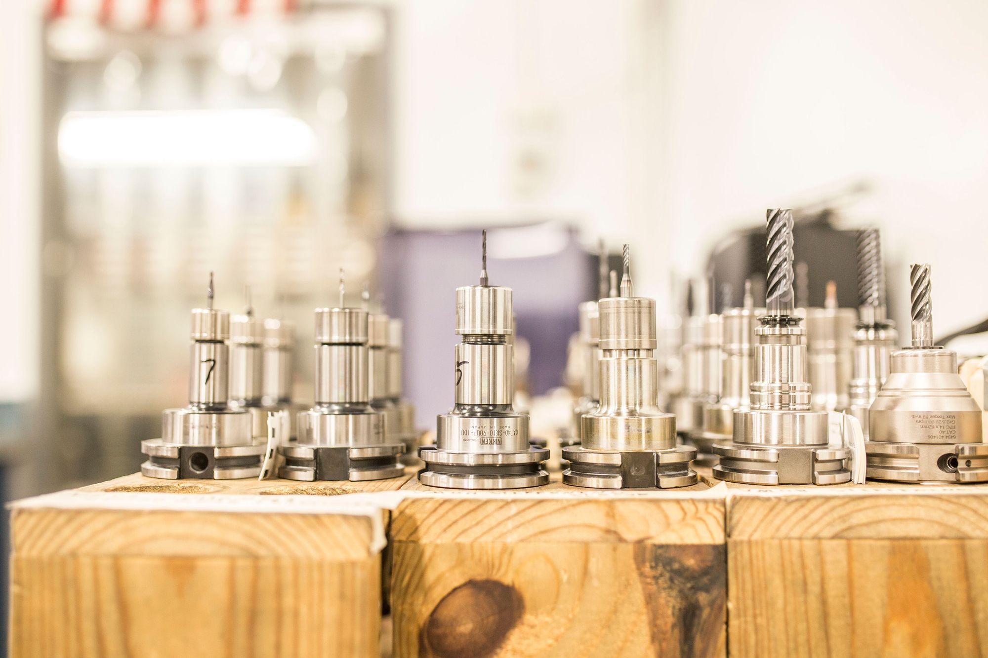 Toolcraft Inc. - Precision Machining Solutions - Aerospace, Medical ...