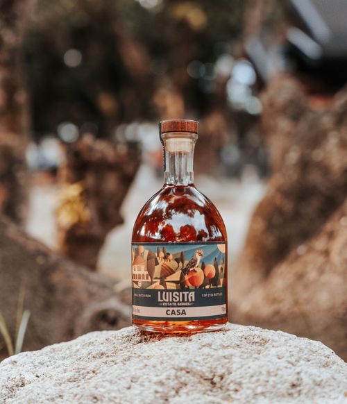 Home - Luisita Rum