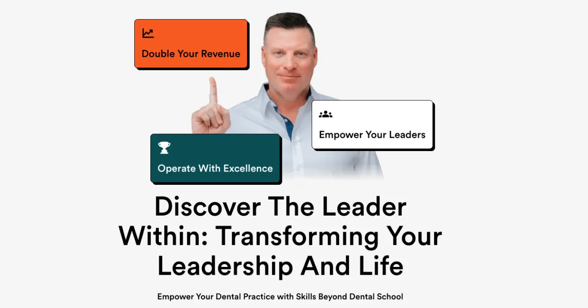 Discover The Leader Within: Transforming Your Leadership and Life