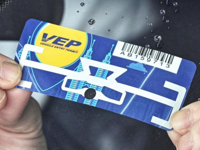 VEP Application & RFID Installation in Singapore | BCC Automotive