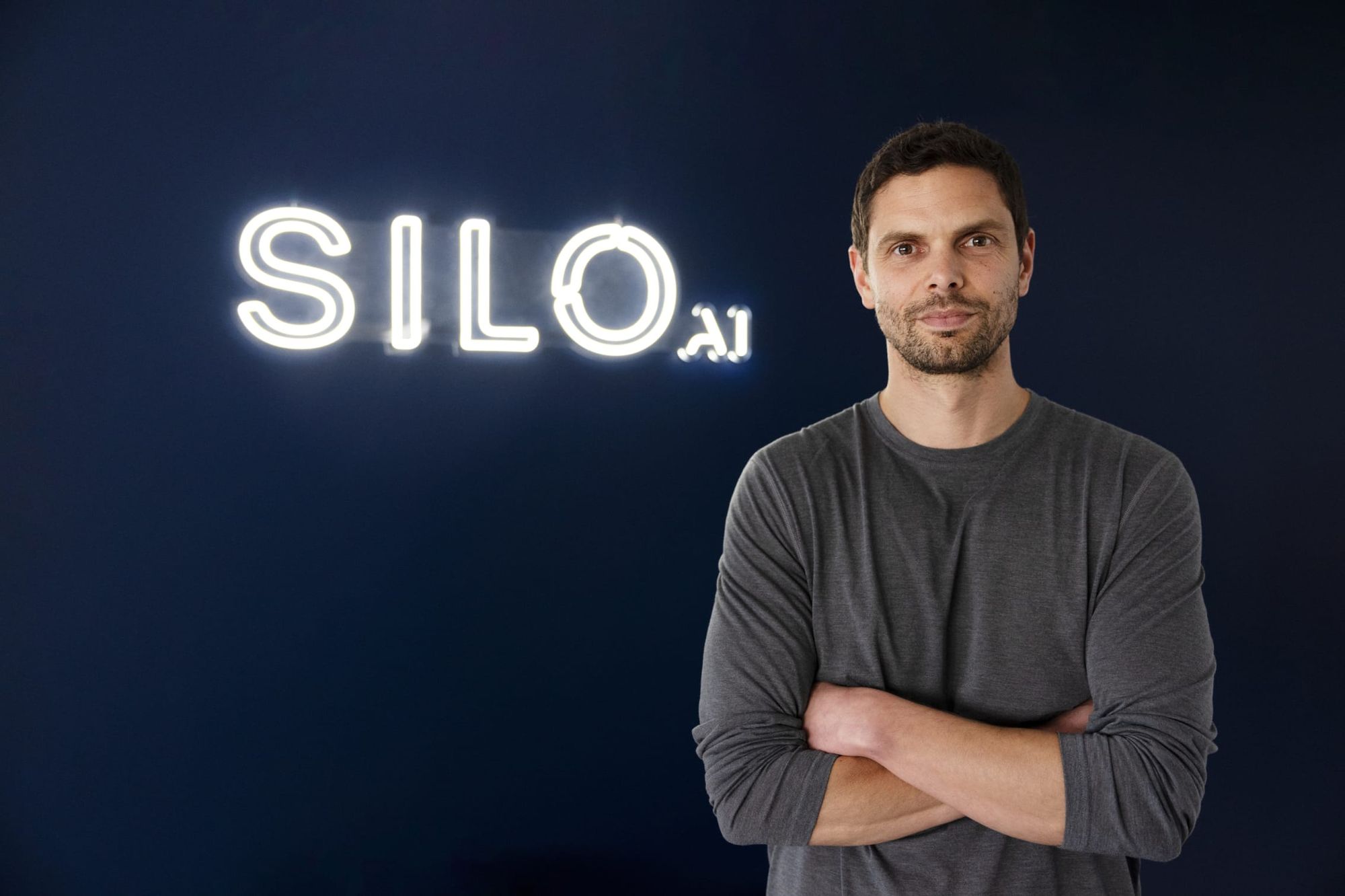 Peter Sarlin | CEO of Silo AI | PhD in Machine Learning
