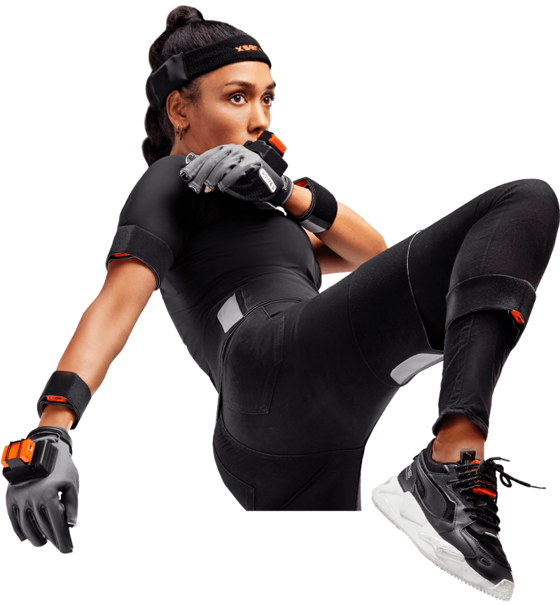 MANUS - The Most Precise Hand Tracking