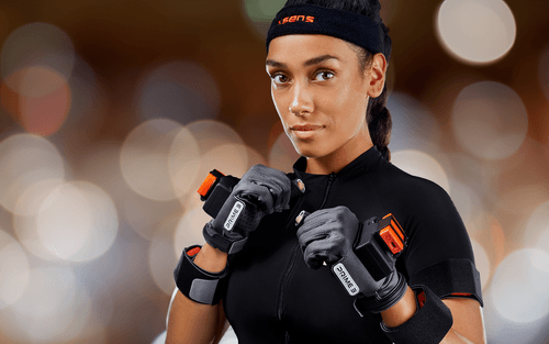 Mocap Gloves for Film, Animation & Live Performance - MANUS