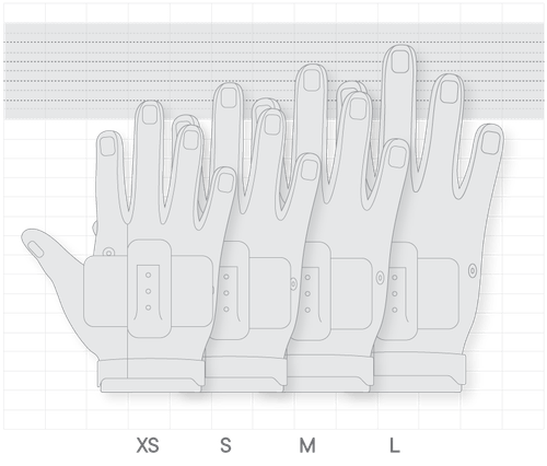 Metagloves Pro – High-Precision, Low-Latency Data Gloves - MANUS