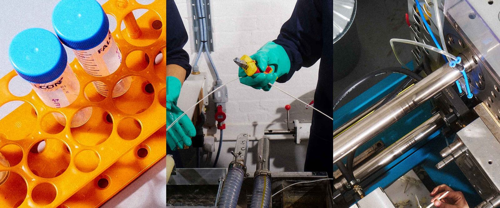 Shellworks - Sustainable packaging for a better future