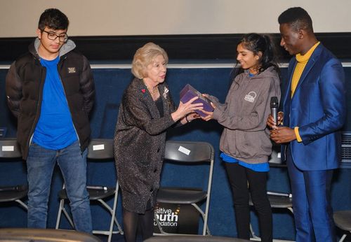 Home | Positive Youth Foundation