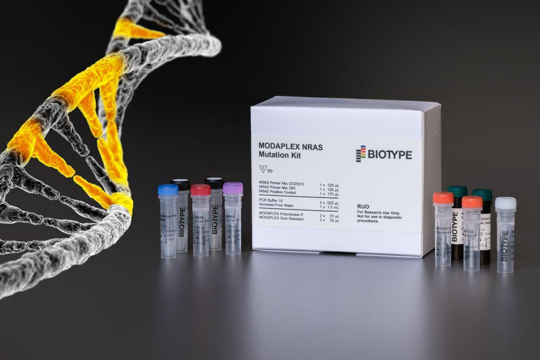 BIOTYPE launches MODAPLEX NRAS Mutation Kit to detect the 15 most critical NRAS driver mutations ...