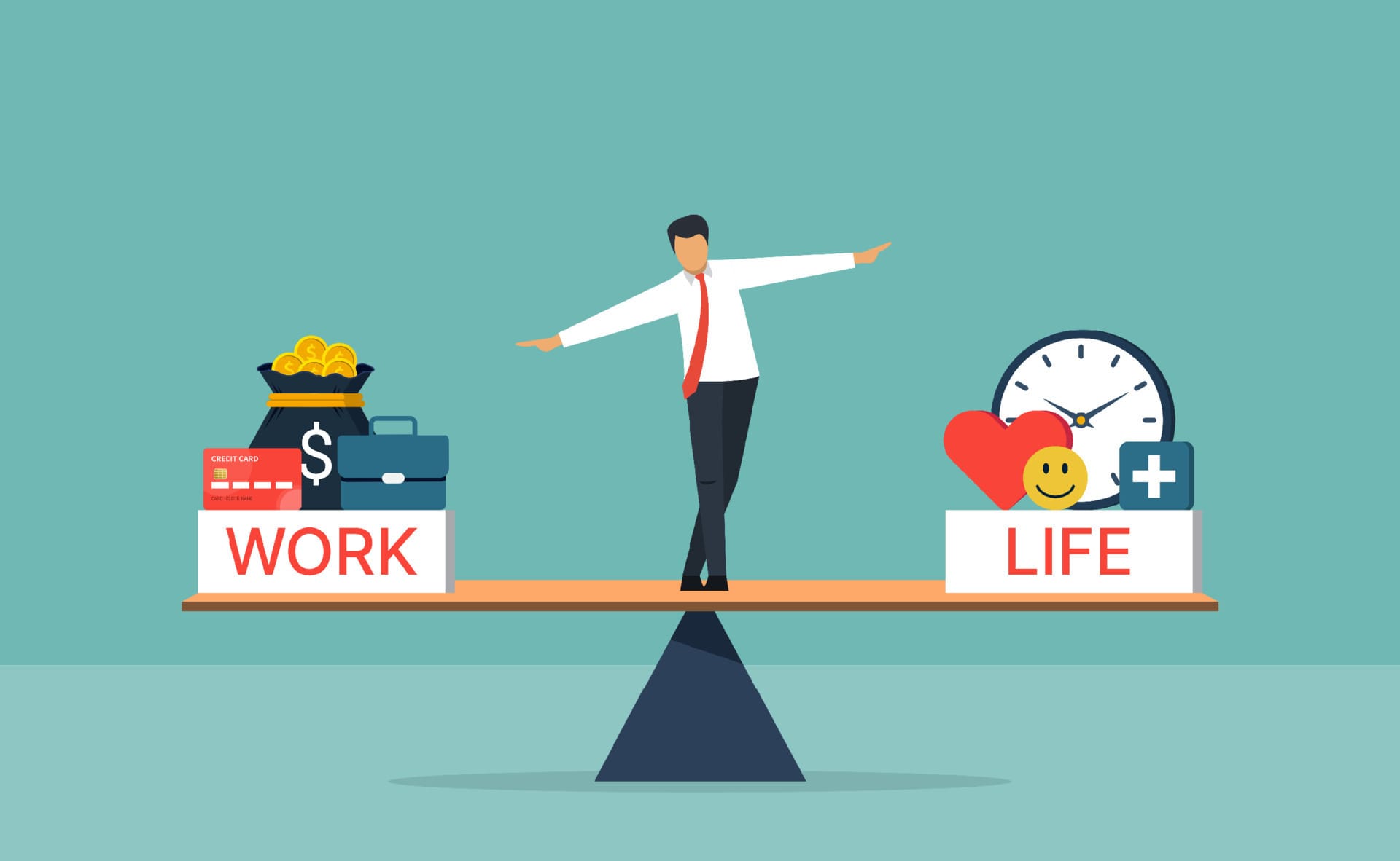 Is Work Life Balance Achievable?