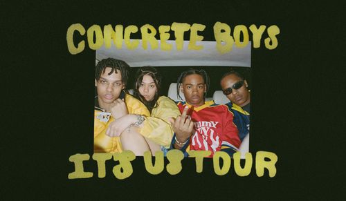 It's Us Tour - Concrete Boys