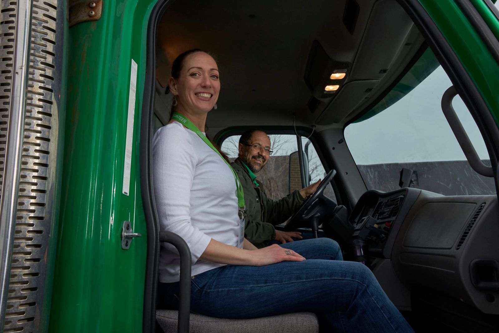 Volunteer | Second Harvest