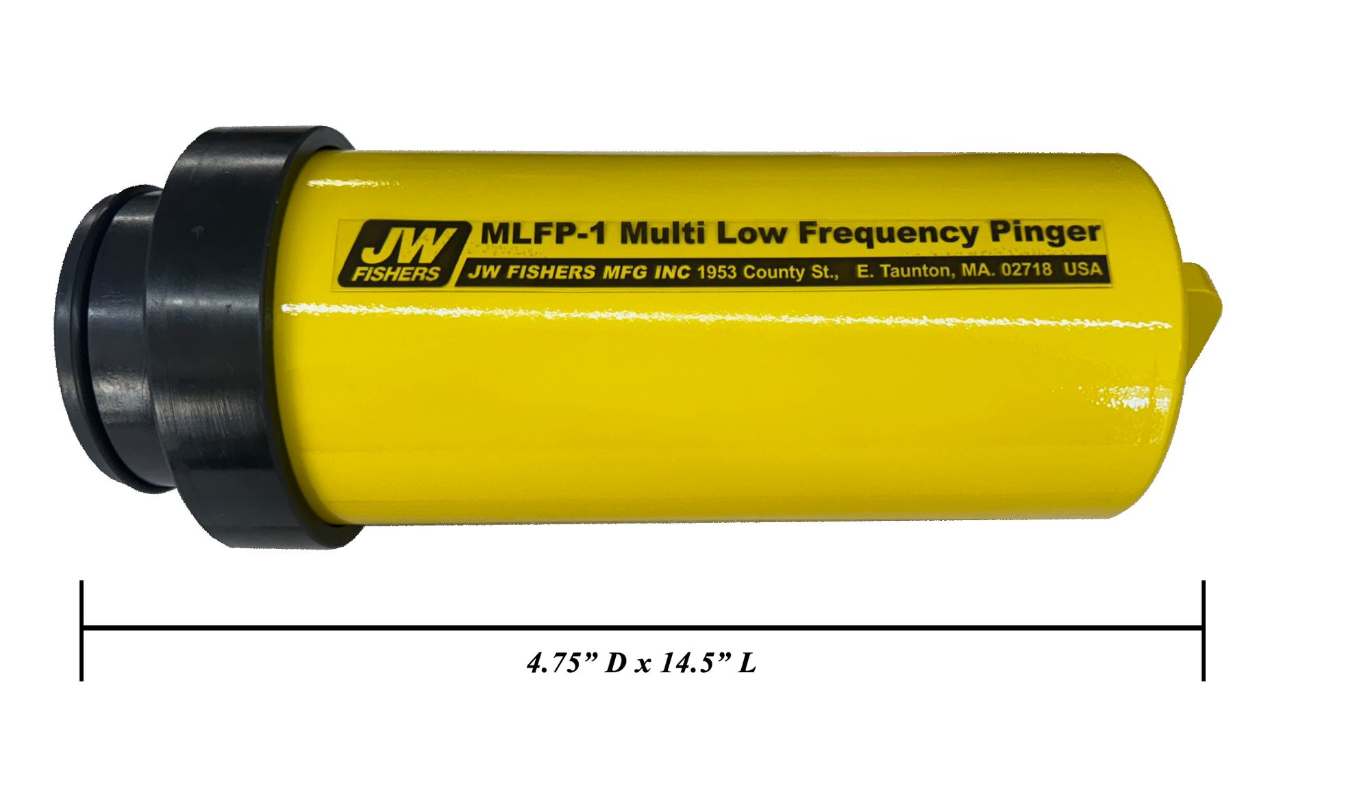 Low-Frequency Pinger MLFP-1 | JW Fishers