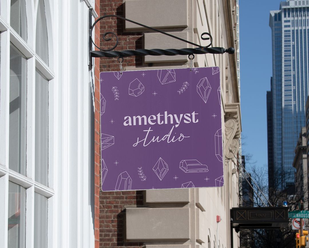 Amethyst Studio