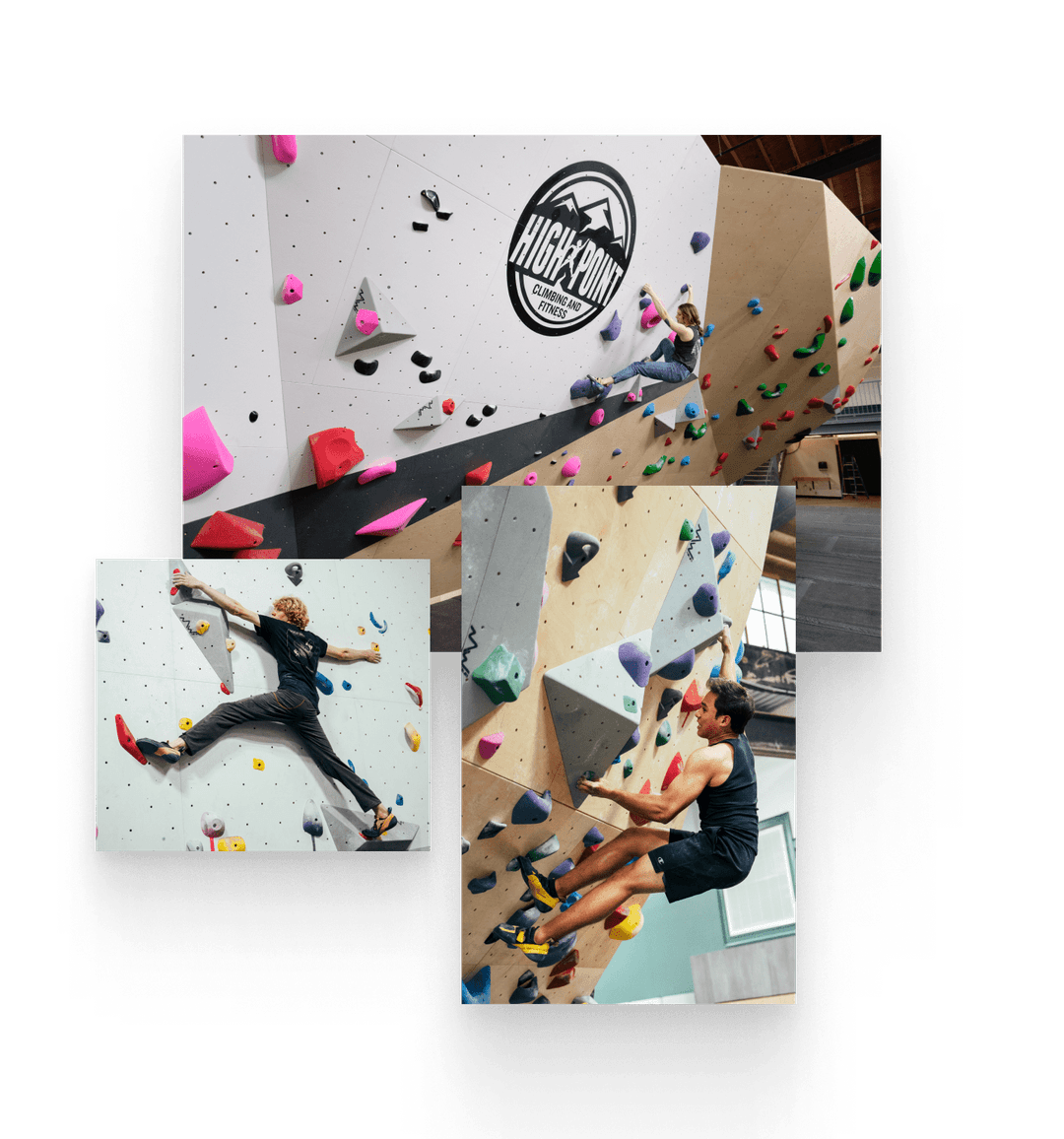 High Point Climbing & Fitness