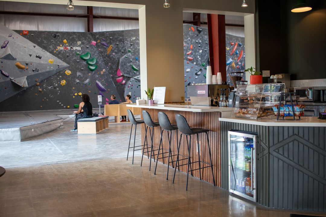 Rock Mill | Climbing, Fitness, Yoga & Coffee Bar
