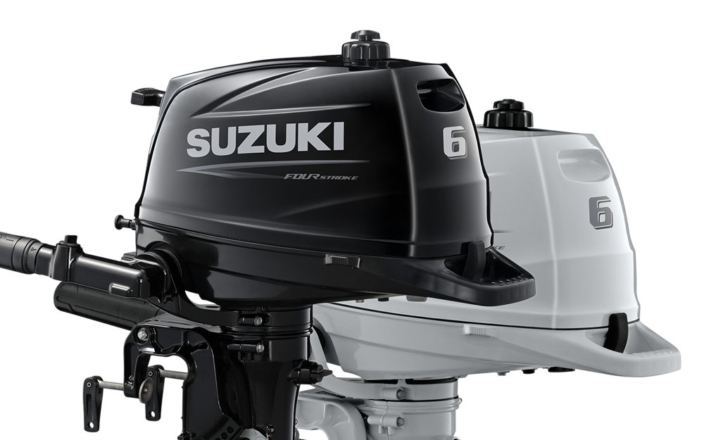 Suzuki Marine Portable DF6A - Unreel Marine