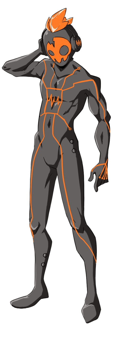 The Living Tombstone