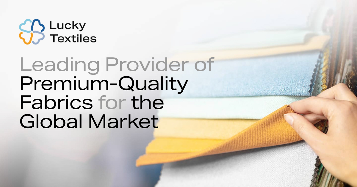 About Us | Lucky Textiles