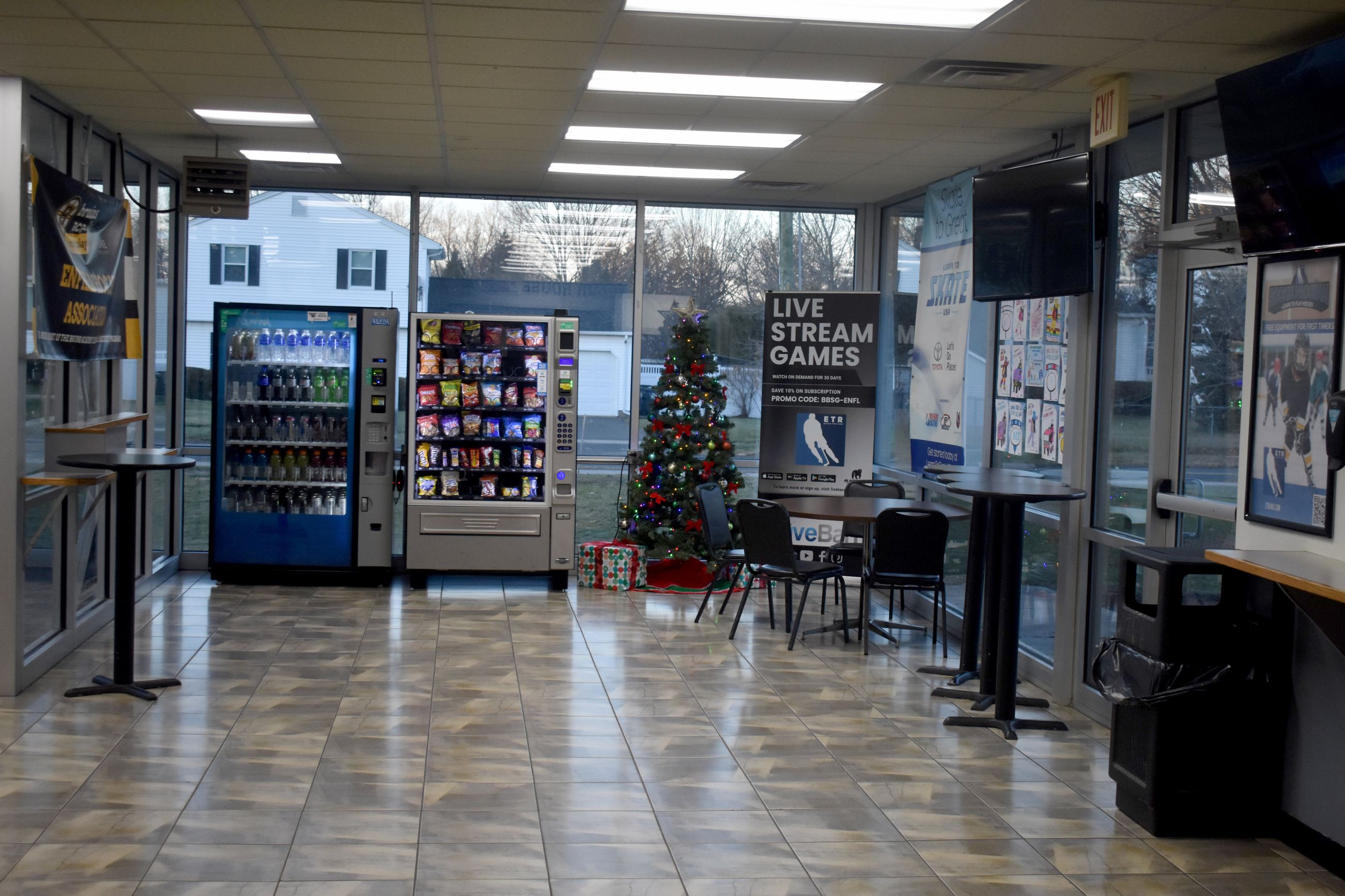 MassConn United - Facilities