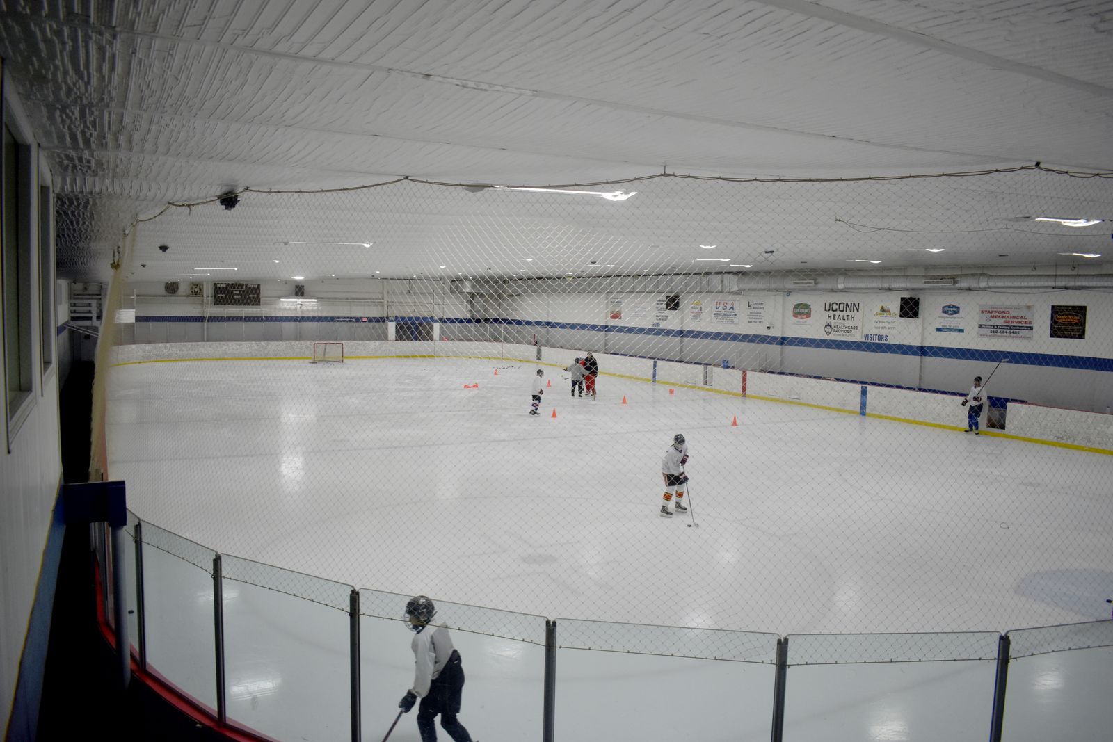 MassConn United - Facilities