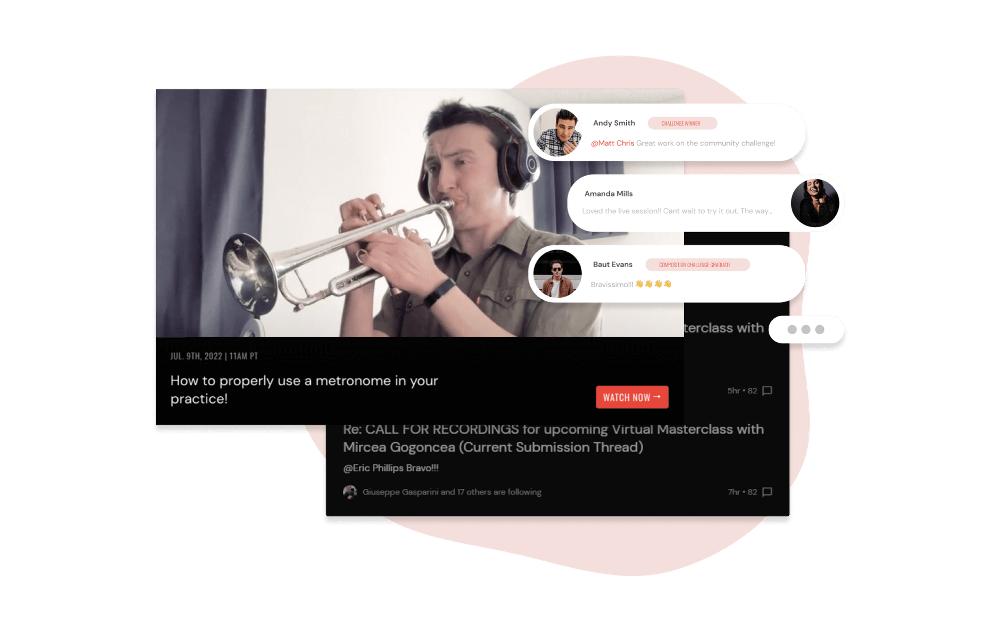 Online Trumpet Lessons, Courses, LIVE Workshops, Community & More ...