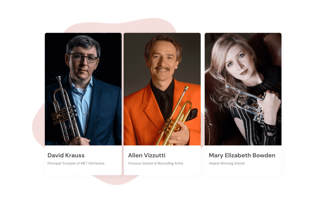 Charlie Porter – Artist Biography | tonebase Trumpet