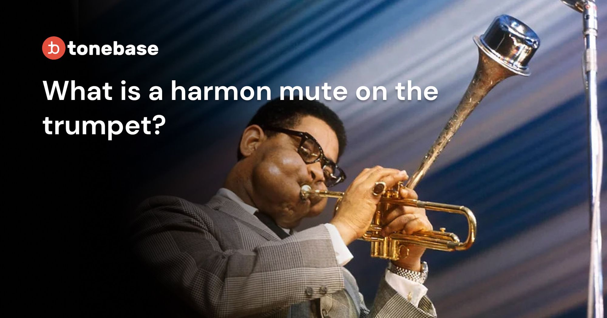What is a Harmon mute on the trumpet?