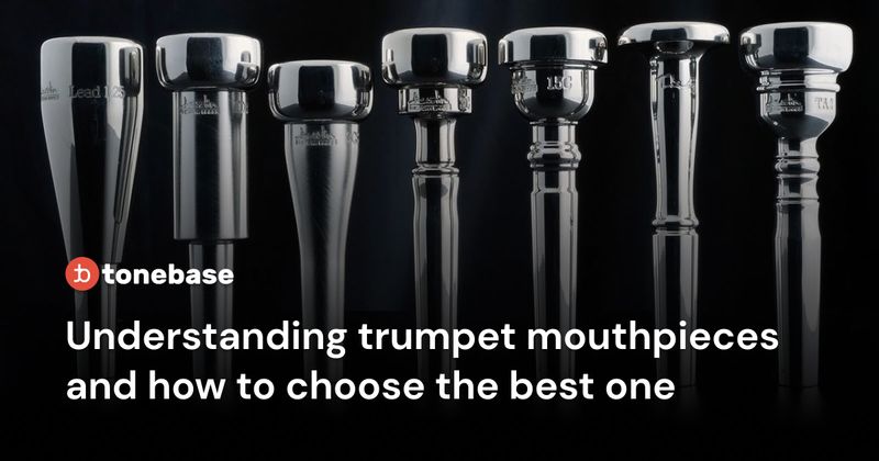 Understanding trumpet mouthpieces and how to choose the best one