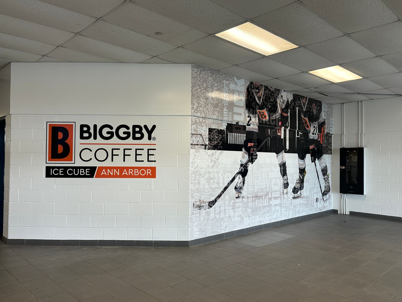 Biggby Coffee AAA Hockey - Facilities