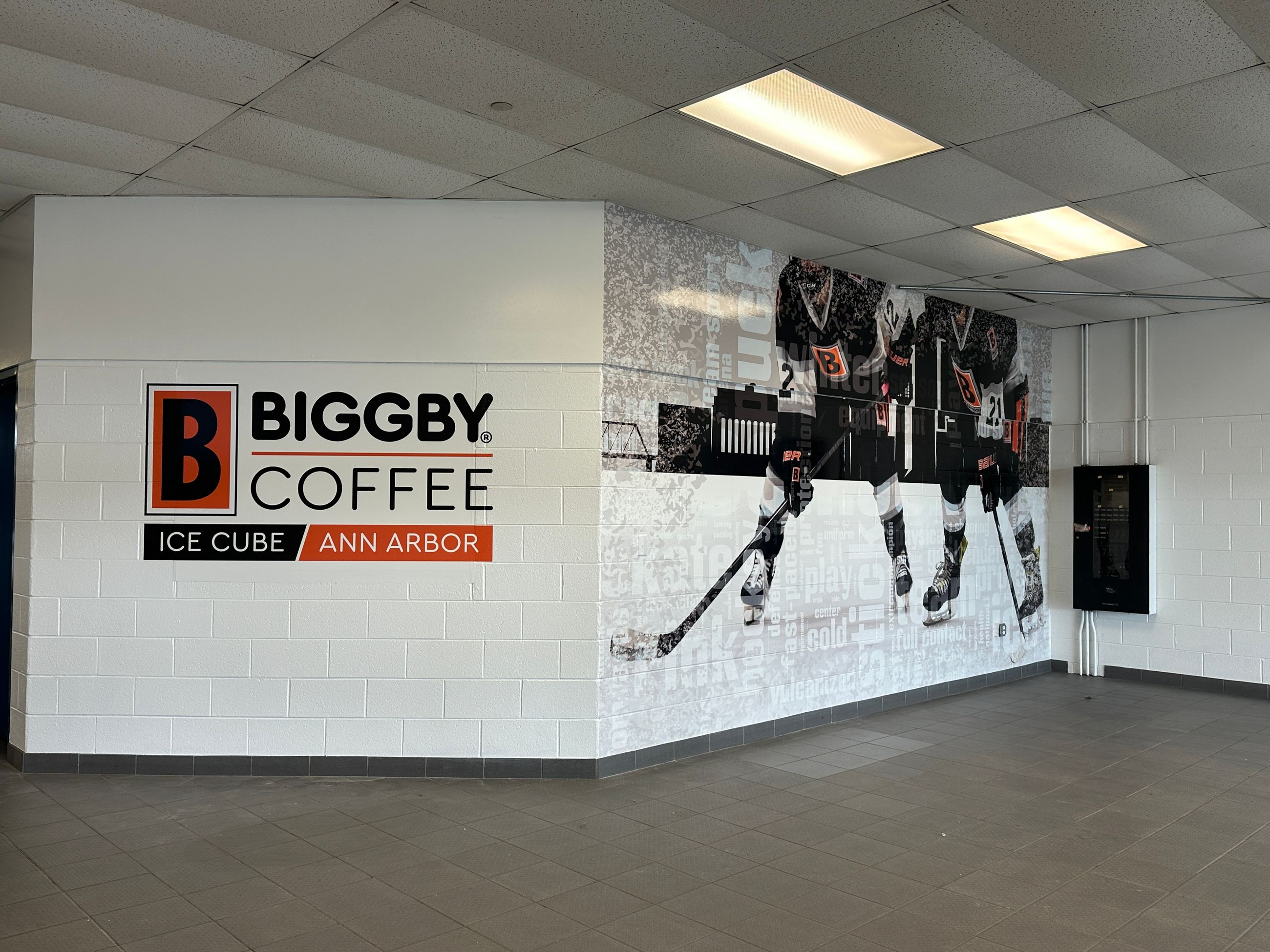 Biggby Coffee AAA Hockey - Facilities