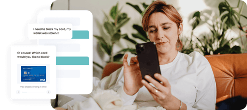 AI-powered service automation at scale | Ebbot