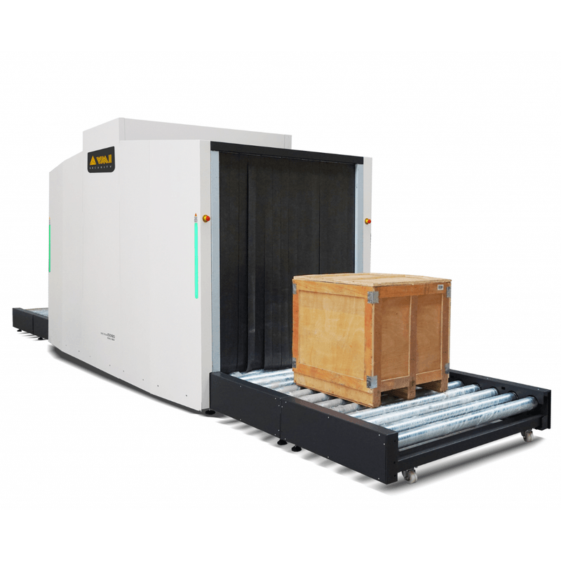 VMI Spectrum Cargo Compact | Röntgenscanner