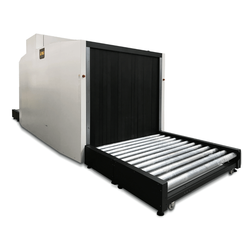 VMI Spectrum Cargo Compact | Röntgenscanner
