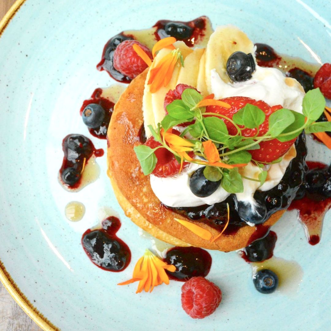 Refined Vegan and Vegetarian Cuisine in London | The Gate