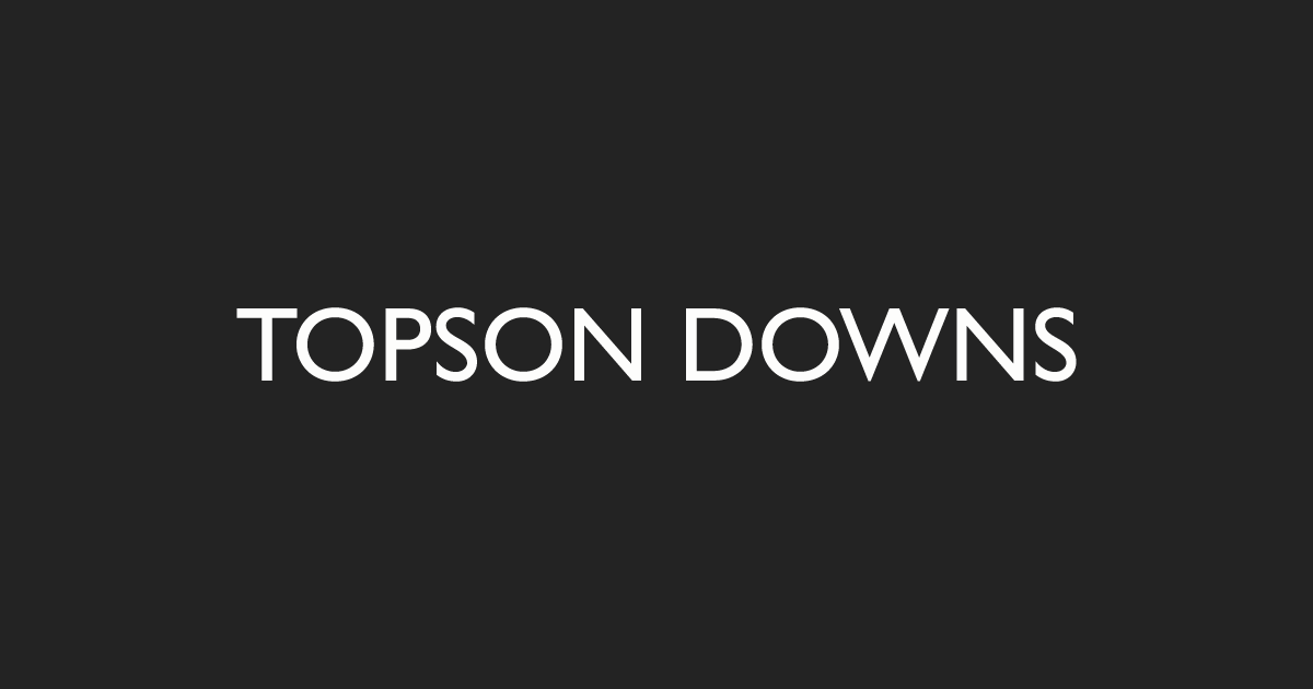 Contact Topson Downs
