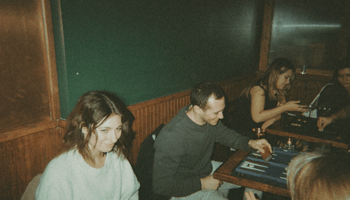 Village Backgammon Club - NYC & LA