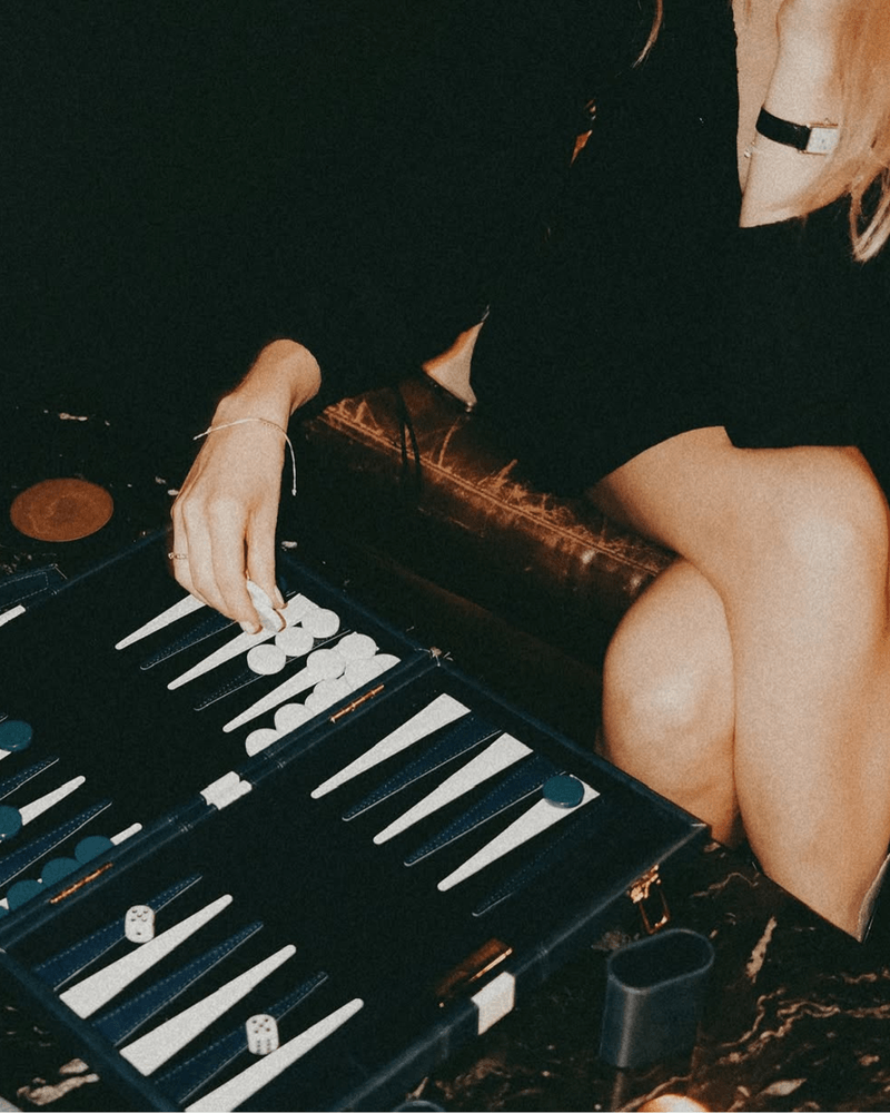 Village Backgammon Club - NYC & LA
