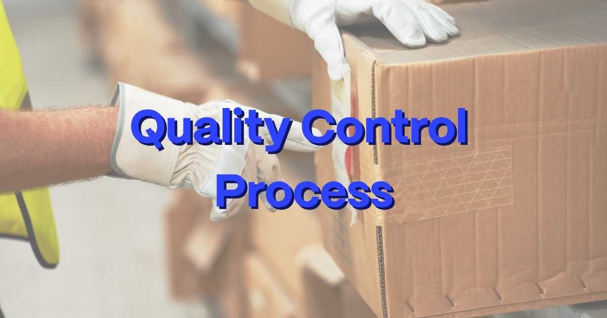 Benefit From our Quality Control Process | a2b Fulfillment