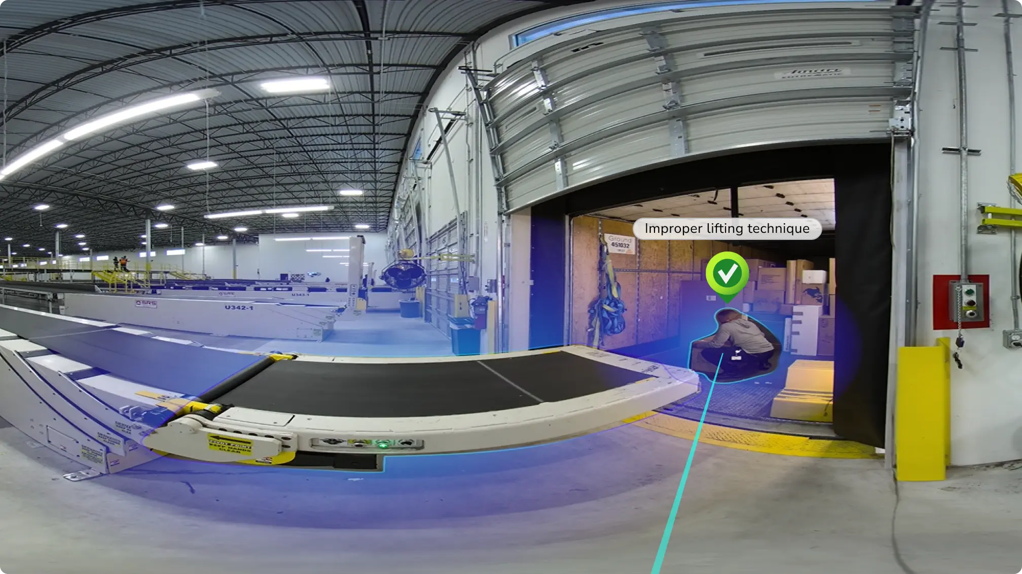 Logistics & manufacuturing industry: XR use cases | Strivr