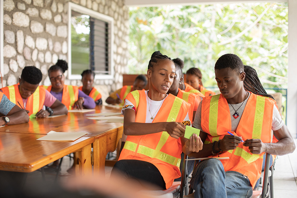 Impact-Driven Partnerships