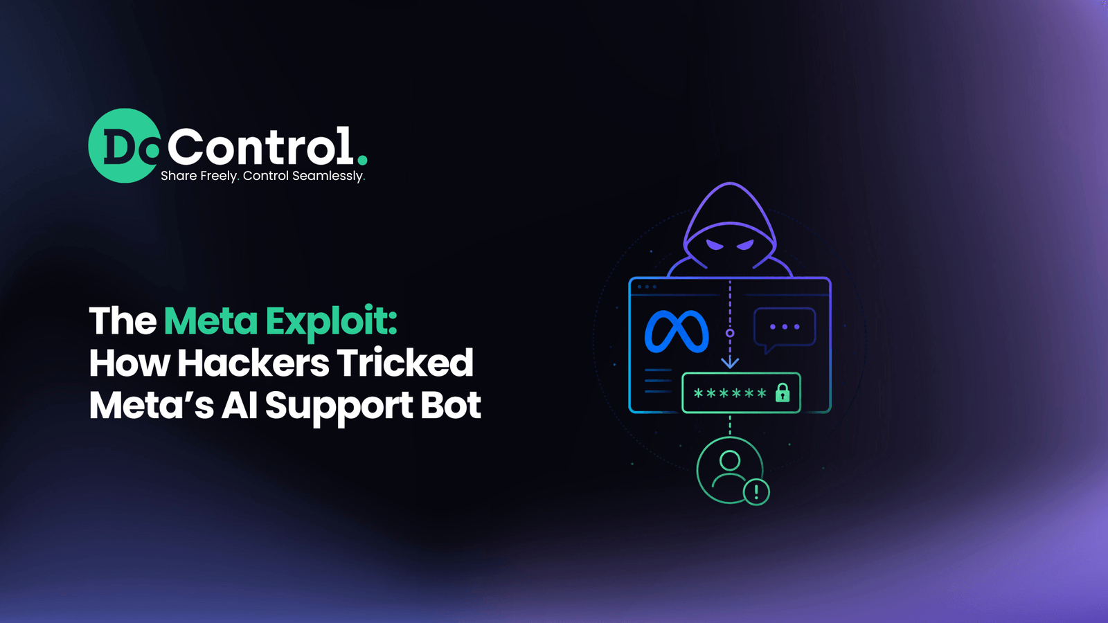 Meta AI Support Chatbot | How Hackers Took Over High-Profile Instagram ...