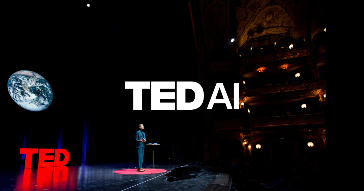 TED AI 2024: Europe’s Premier AI Conference in Vienna