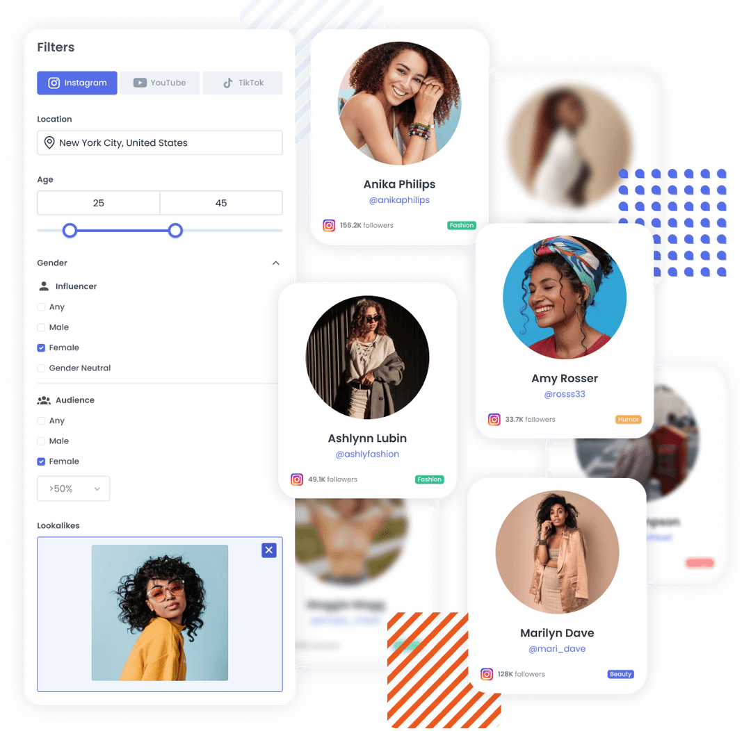 Free Instagram Fake Follower Check Tool - Check Authentic Influencers ...